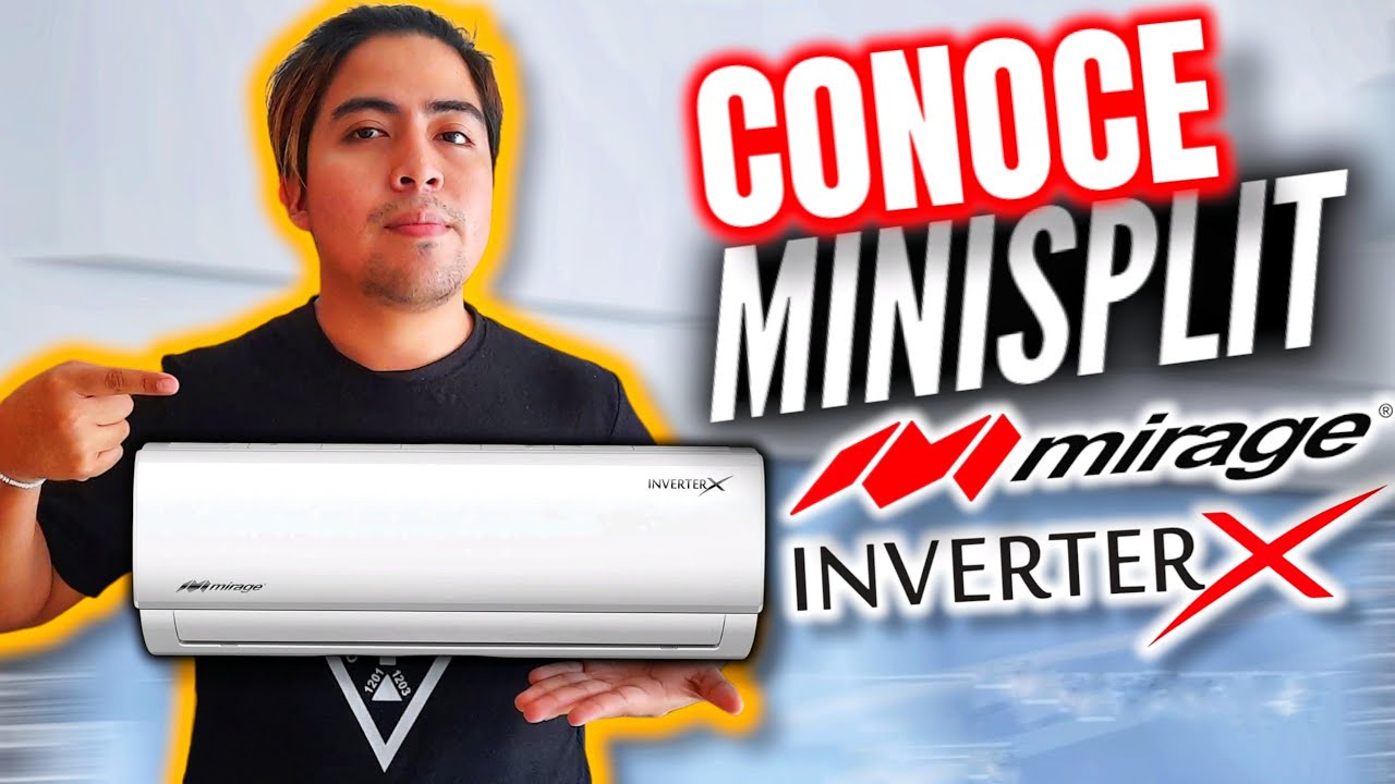 Descubriendo el Potencial del Mirage Inverter X: Análisis Detallado ...